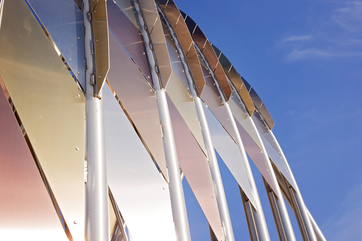 Architectural Stainless Steel | Royal Decor Steel
